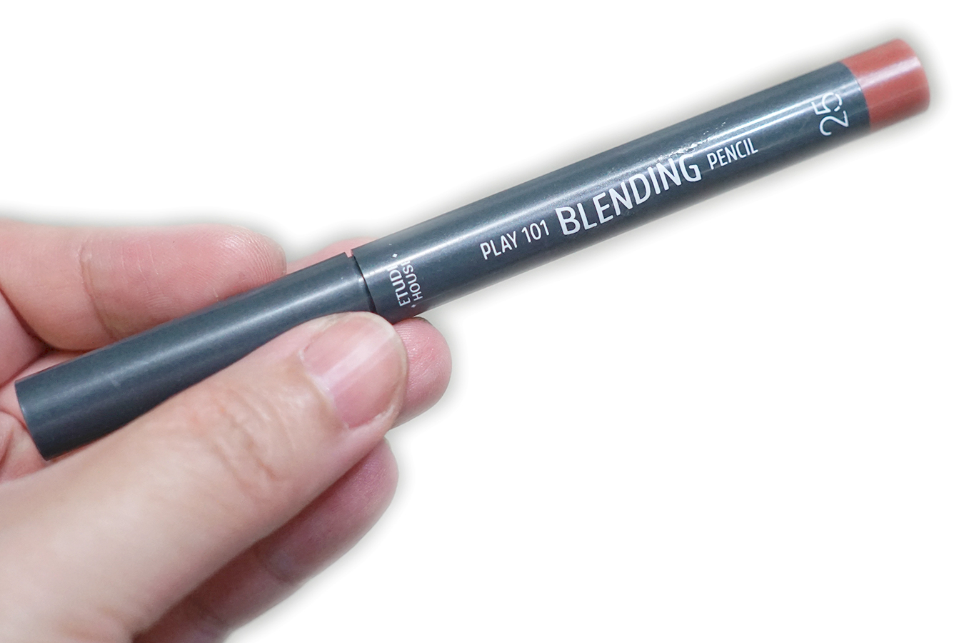 Etude House Play 101 Blending Pencil in No. 25 | Review, Photos ...