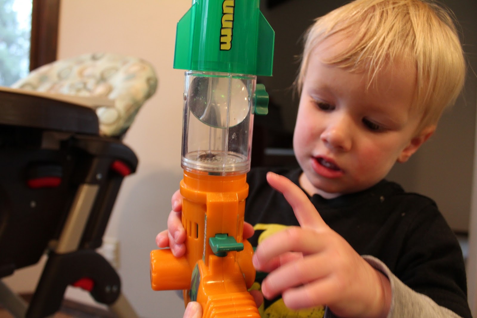 Kids Love Bugs: Tools - Bug Vacuum and DIY Aspirator Collectors