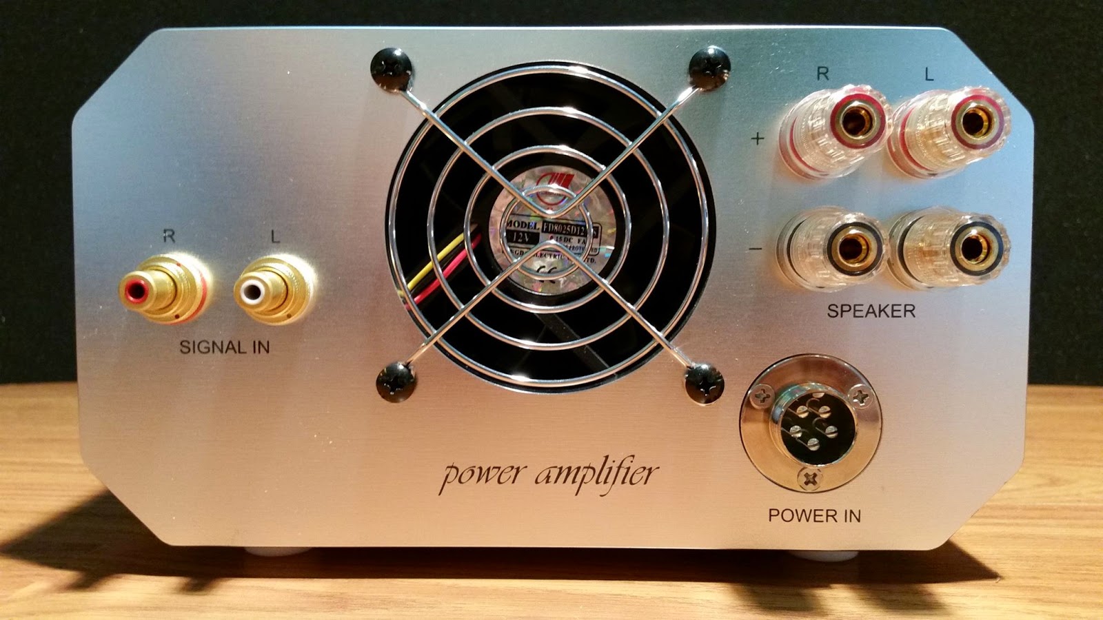 Raven Audio the Goldfinch Audio System NEW – M & S | Ultimate High-Fidelity