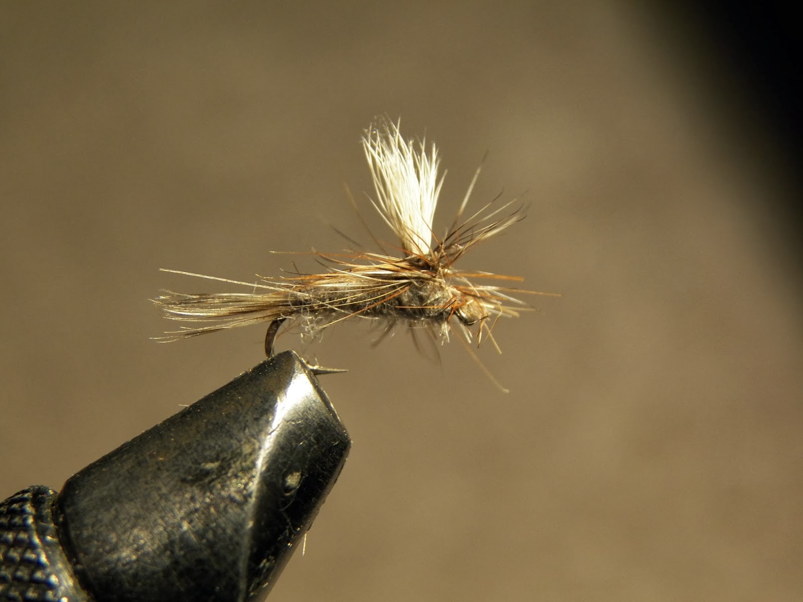 Connecticut Fly Angler: Small Stream Trout Flies: Dry Flies