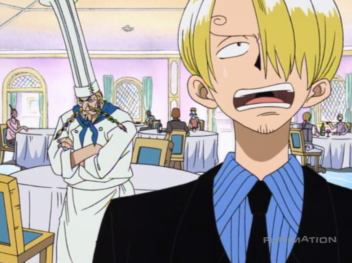 One Piece Retrospective #2: Enter Sanji: The Passionate Chef