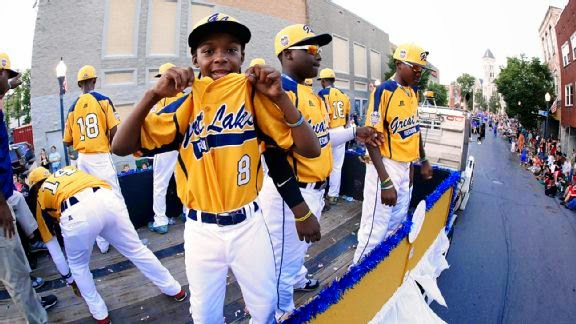 Athlete Talk: The Bigger Picture: Jackson Robinson West striped of ...