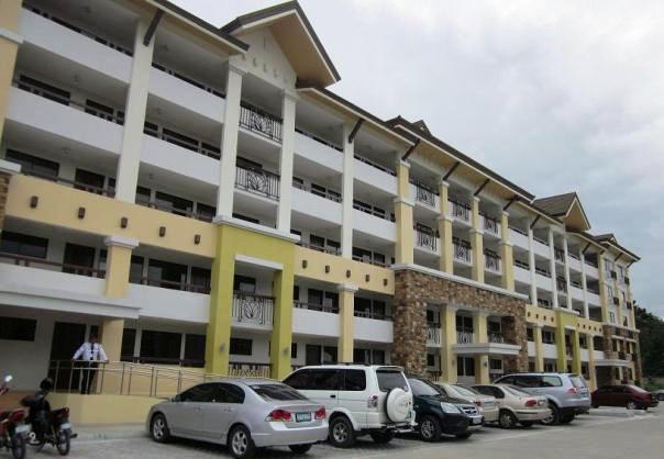 PHILIPPINES PROPERTIES 4SALE: One Oasis Condominium Cebu