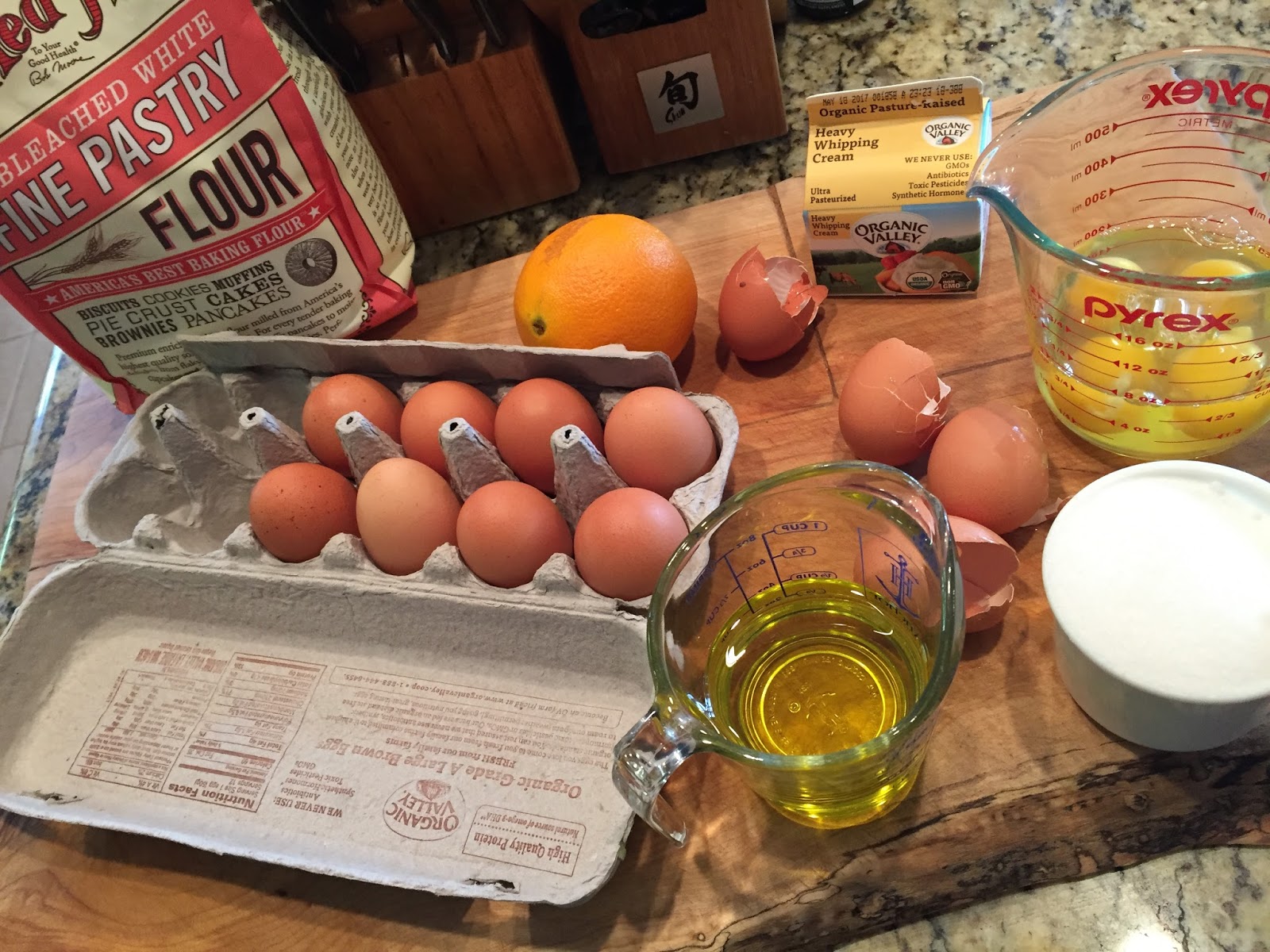 Koulouria - Greek Easter Cookies