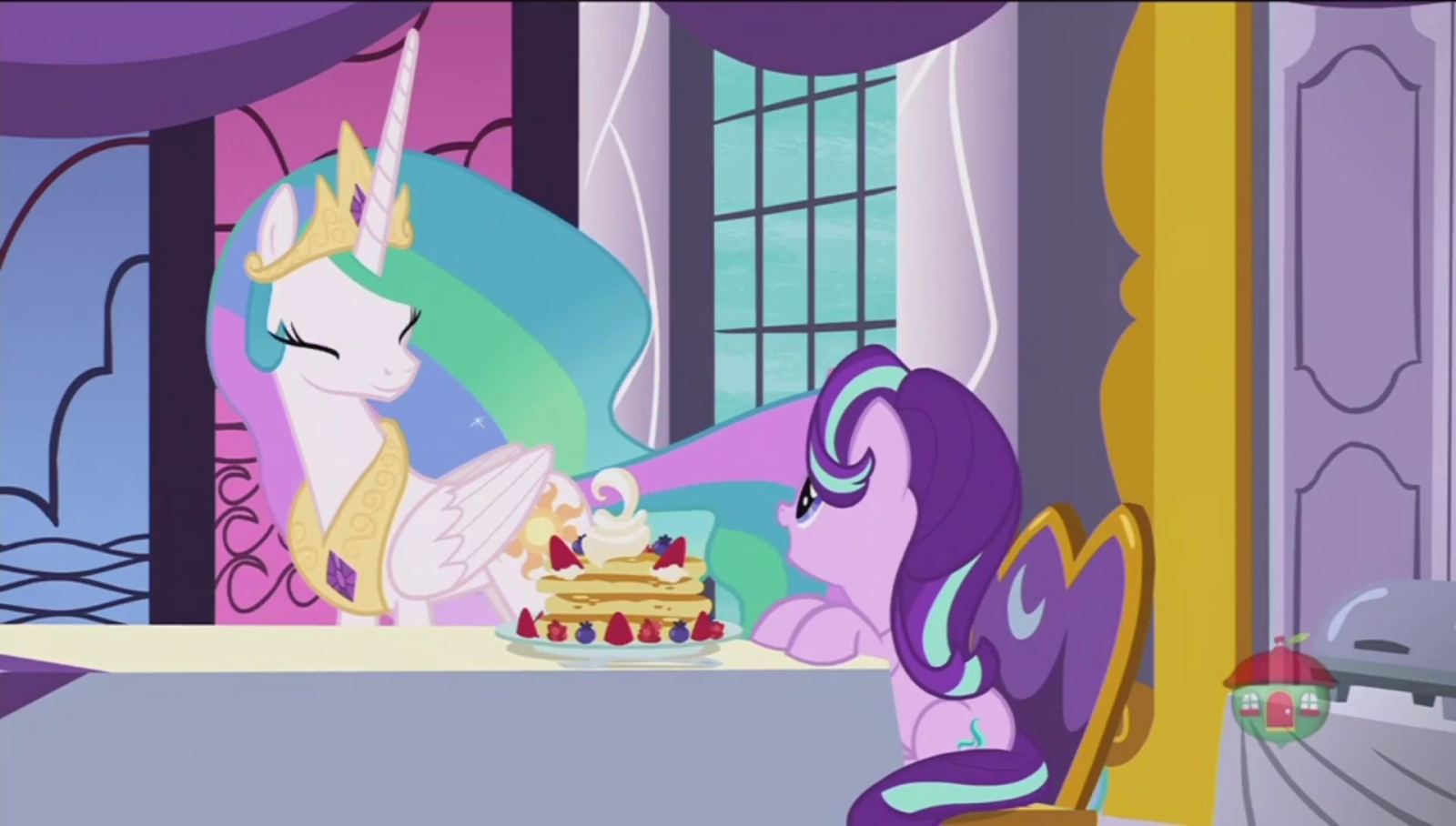 Equestria Daily - MLP Stuff!: "A Royal Problem" Episode Followup: 20% ...