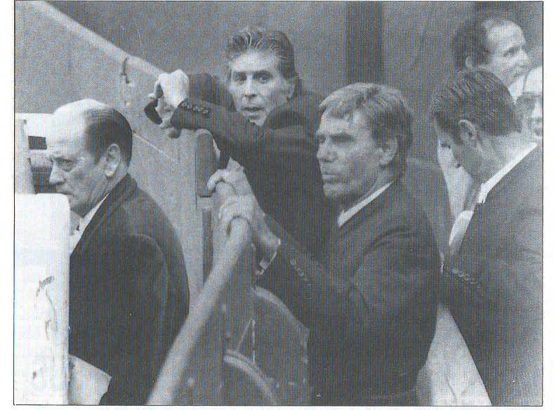 Del toro al infinito: Gregorio Sánchez logró tal hito en 1960, en una ...