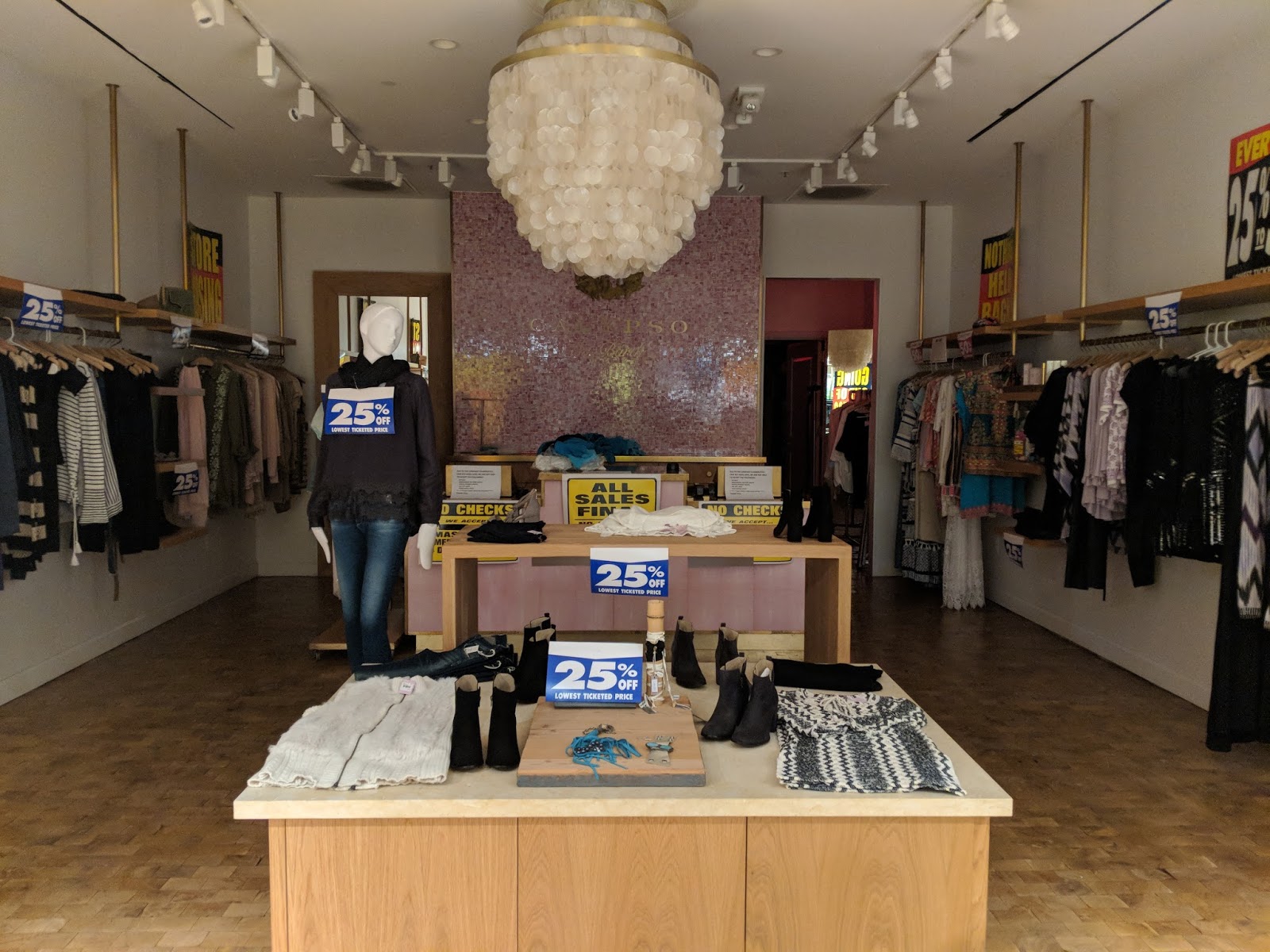 Robert Dyer @ Bethesda Row: Calypso St. Barth to close at Bethesda Row