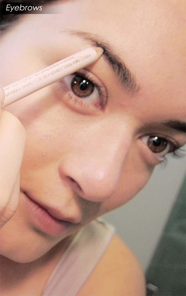 Momodoki: Tutorial : Basic Face Makeup