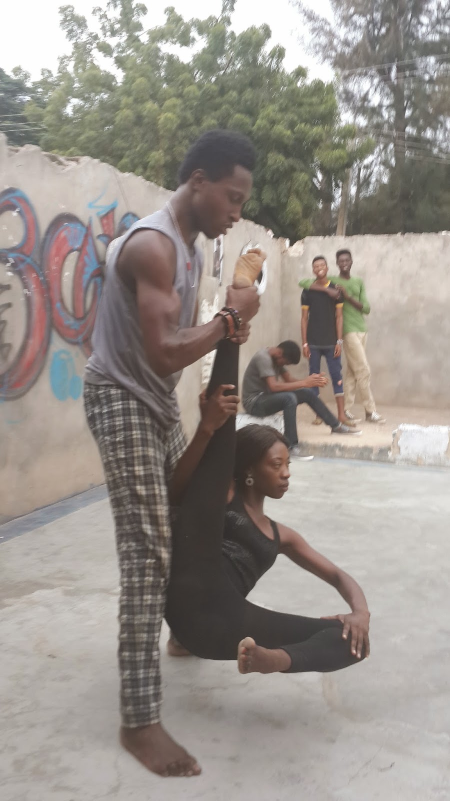 Compass Pro Dance Incubator Services