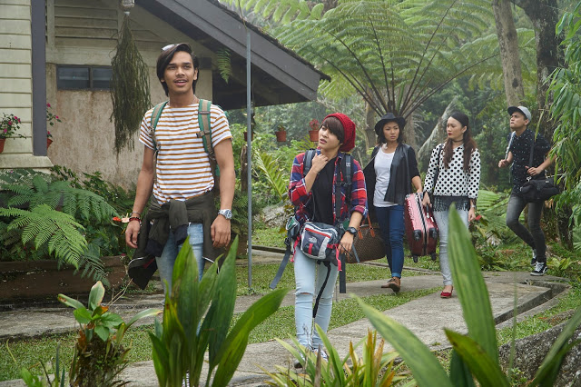 Dorm Melati : Movie Review - Haslina Kasbulah