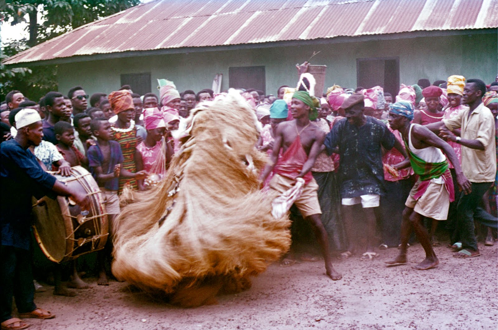 Sierra Leone I 1968 - 1970