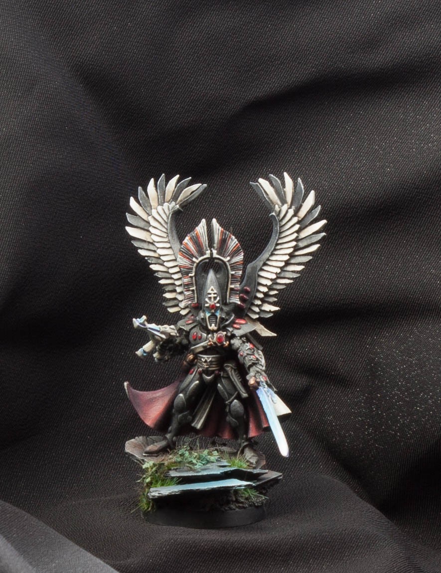 40k: The Aeldari Autarch in 8th Edition