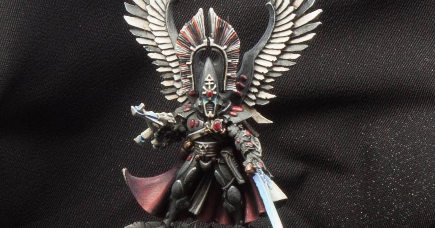 40k: The Aeldari Autarch in 8th Edition
