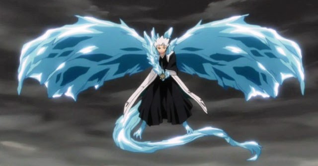 The Bernel Zone: Top 10 Bankai in 'Bleach'