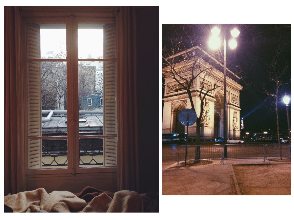 Gold and Wired: MY LOVE FOR PARIS