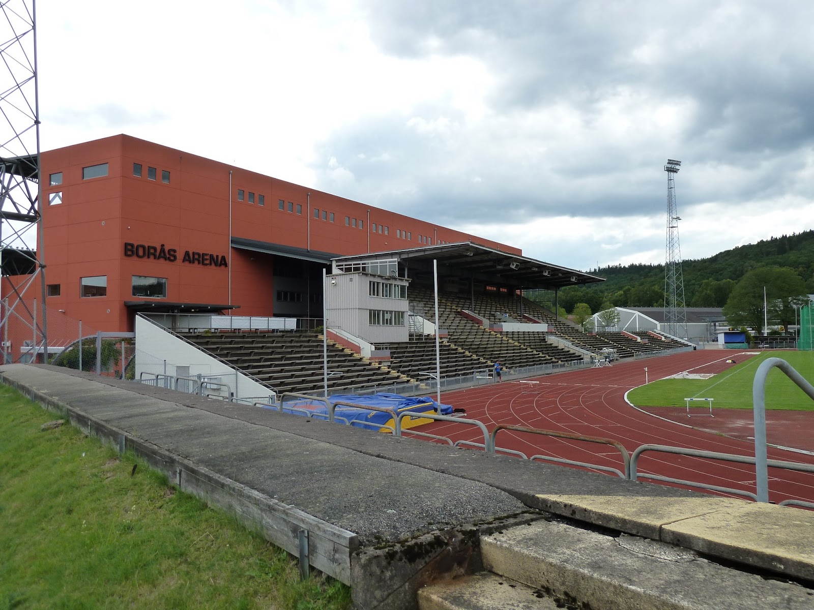 Extreme Football Tourism: SWEDEN: IF Elfsborg (1941-2004)