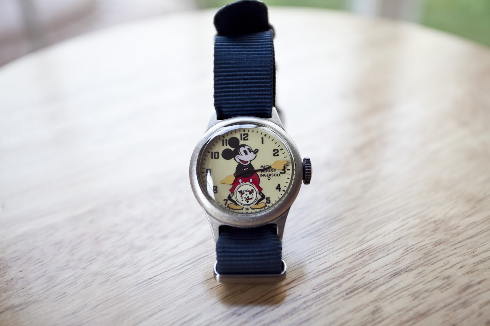 Alex Grant: Wearing Nostalgia On Your Wrist