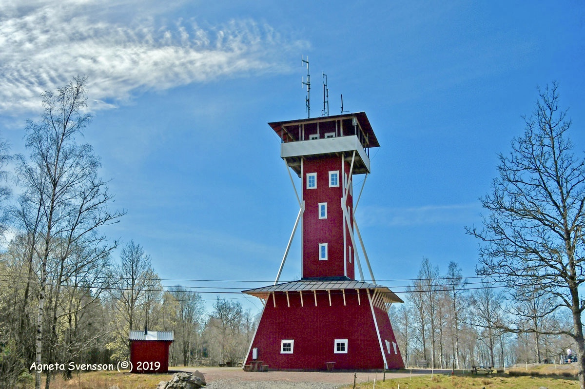 Kinnekulle utsikt, naturbilder och stora stenbrott! | Agnetas ...