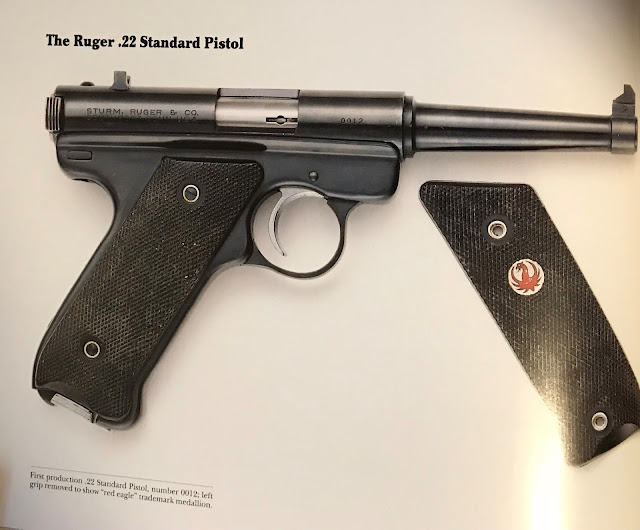 TINCANBANDIT's Gunsmithing: Featured Gun: The Ruger 22 Pistol