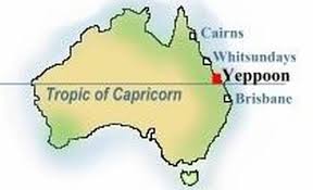 Tropic of Capricorn
