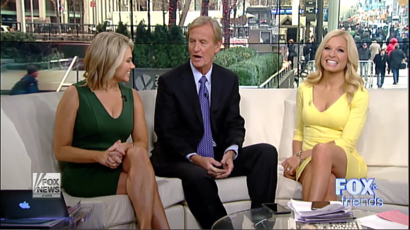 Reporter101 Blogspot: Second Weekend of 2016: Fox and Friends caps ...