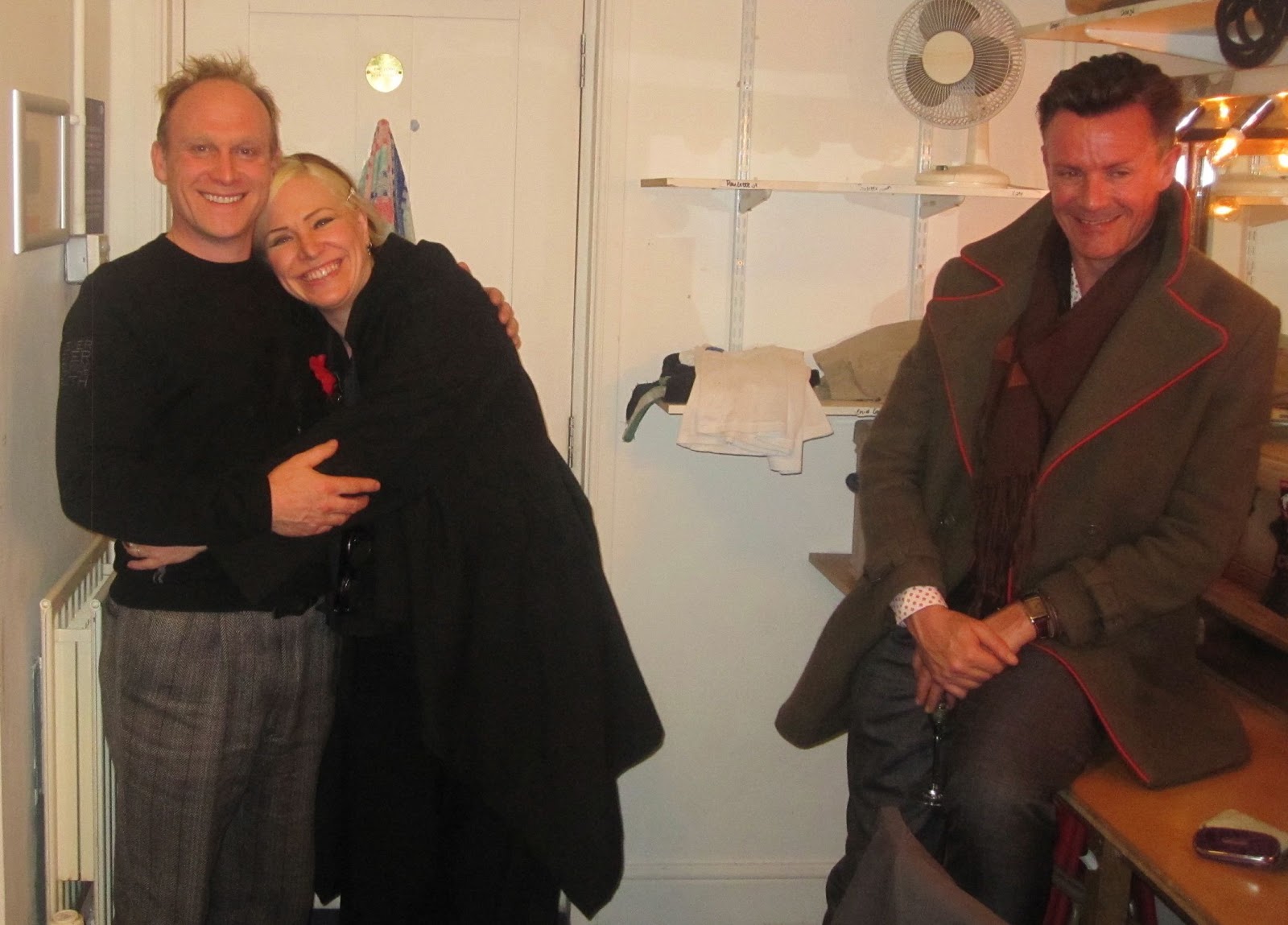 Earl of Bedlam - an unfolding fashion story (with knife-edge pleating ...