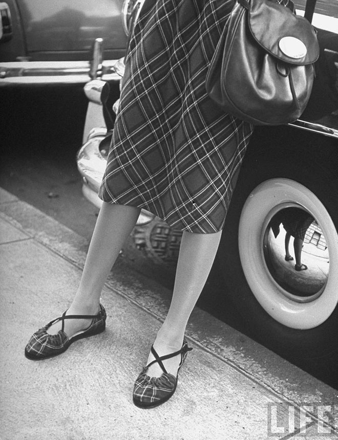 These Women's Matching Shoes From the Mid-1940s Are Totally Rad ...