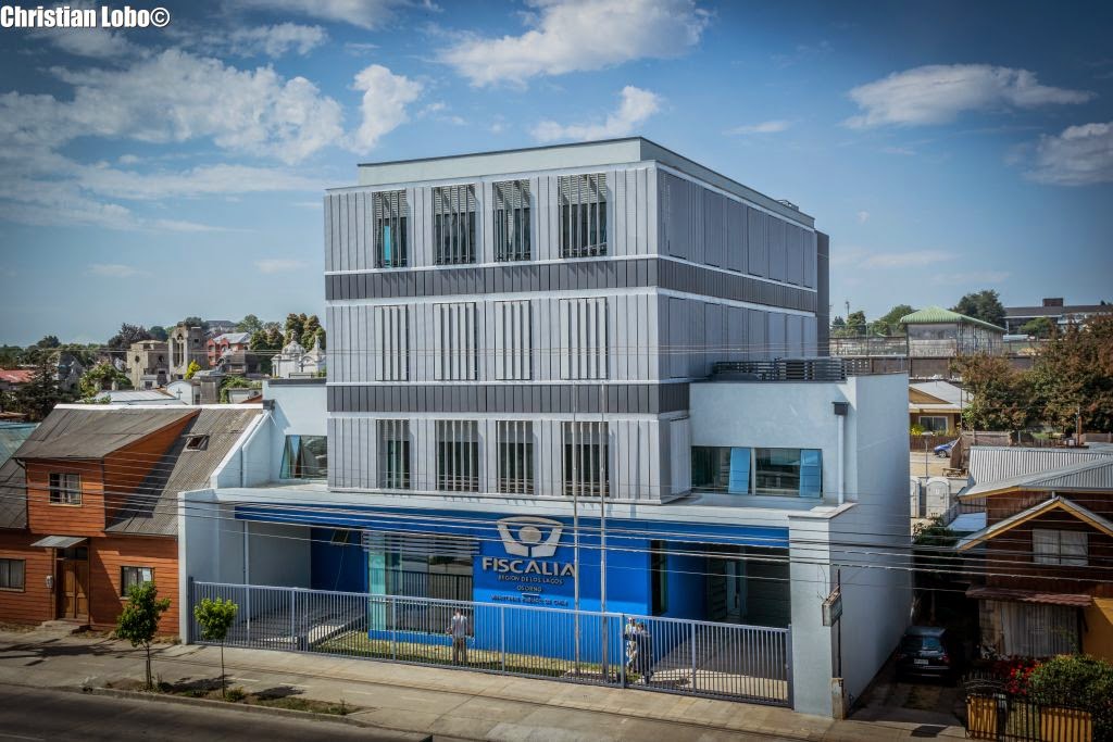 09 de Marzo: Fiscalía inaugura su nuevo edificio institucional en ...