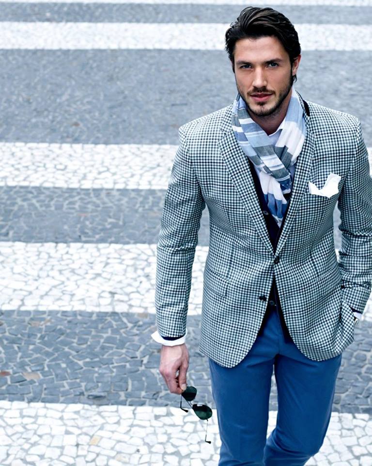 Boss Model Management: Introducing - Ryan Douglas