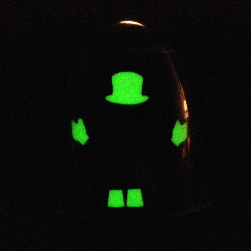 Neato Coolville: SEASONS GREETINGS FROM THE INVISIBLE MAN, THE OFFICIAL ...