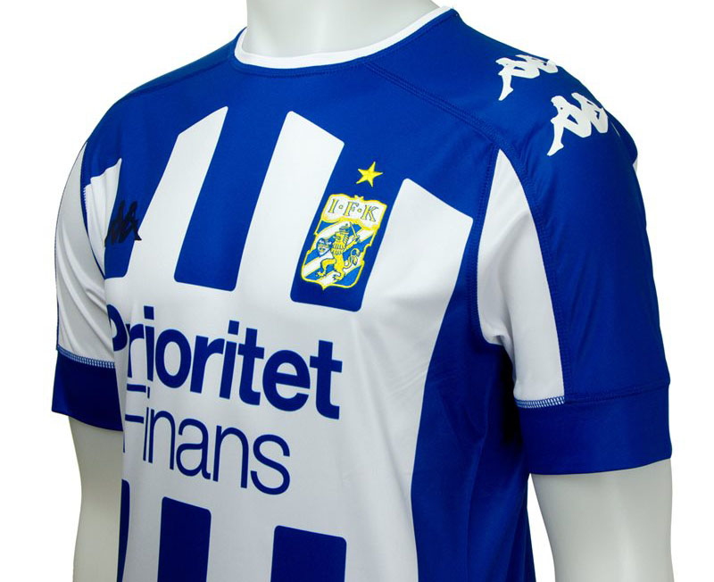 Göteborg 2018 Home Kit Released - Footy Headlines