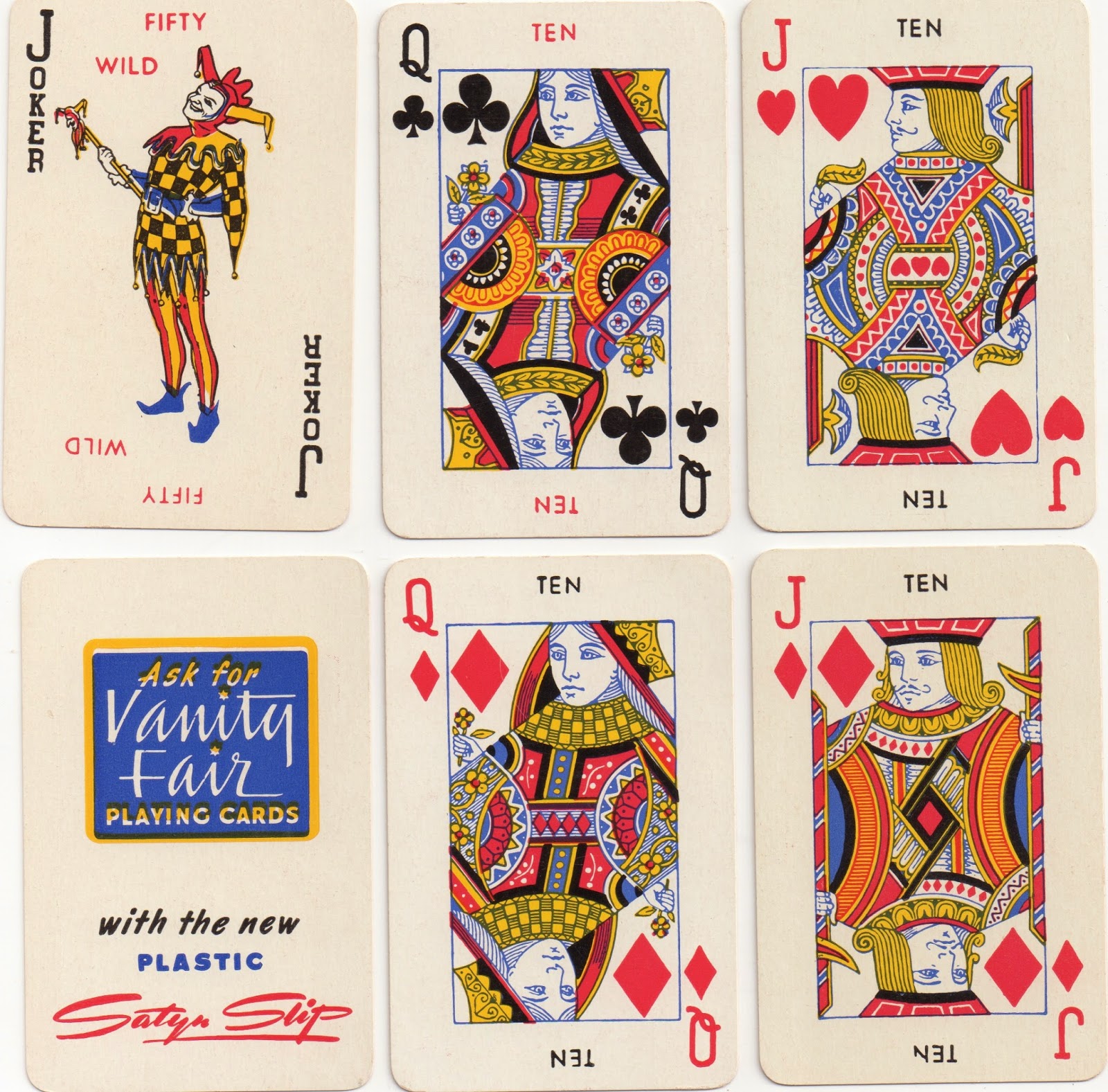 Playing cards and their history: 45: NEW ZEALAND