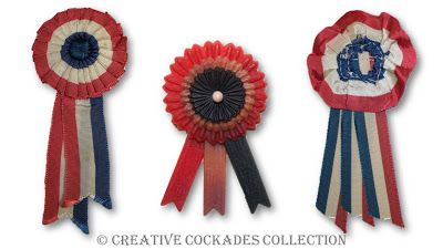 Creative Cockades: Cockades and the Great War