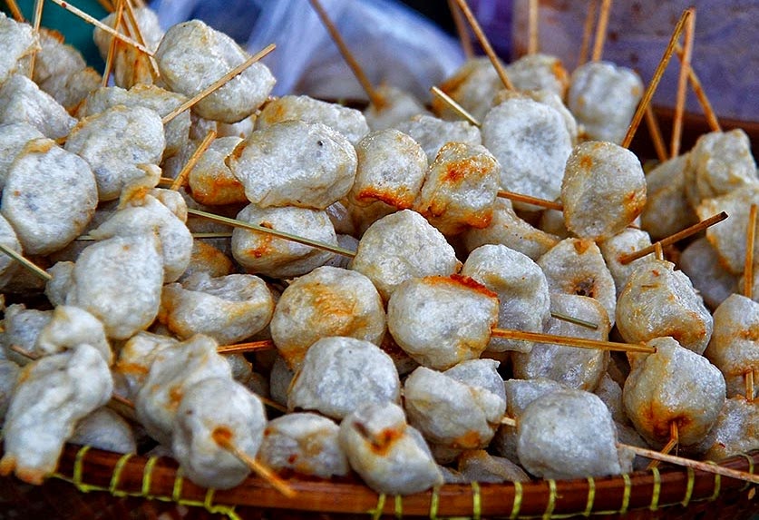 How to Make Cilok, Best Recipe | Recipes Tab