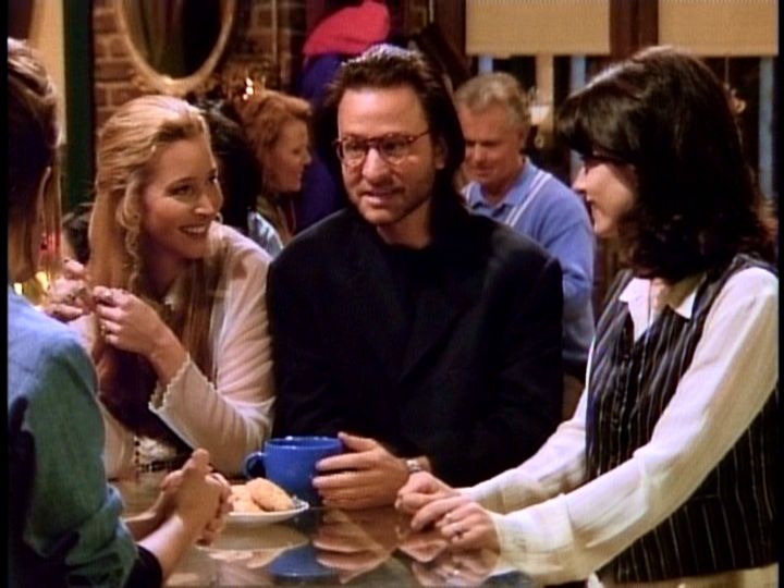 Friend's of F.R.I.E.N.D.S: Celebrating Fisher Stevens: a Lost F.R.I.E.N.D.