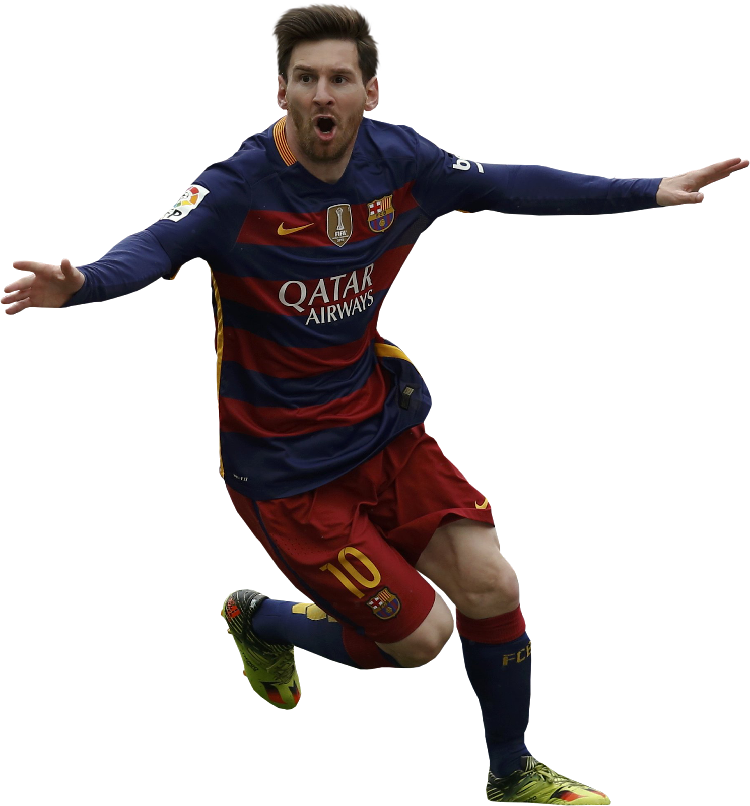 Lionel Messi ~ PRO RENDERS FUTBOLEROS