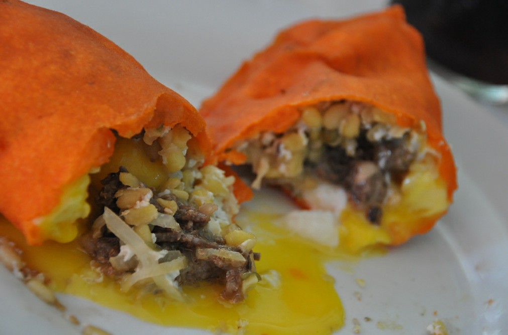 ilocos empanadas: double double the gastronomic fun! ~ PINAKBET REPUBLIC