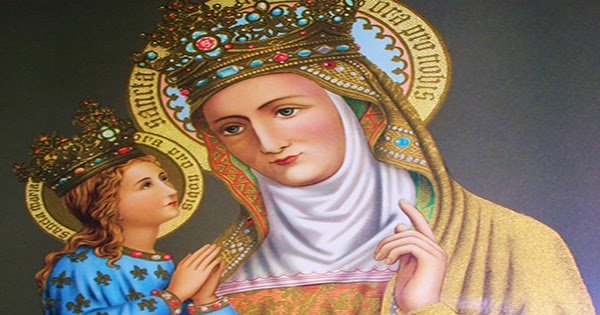 Catholic News World : Saint July 26 : St. Anne the Grandmother of Jesus ...