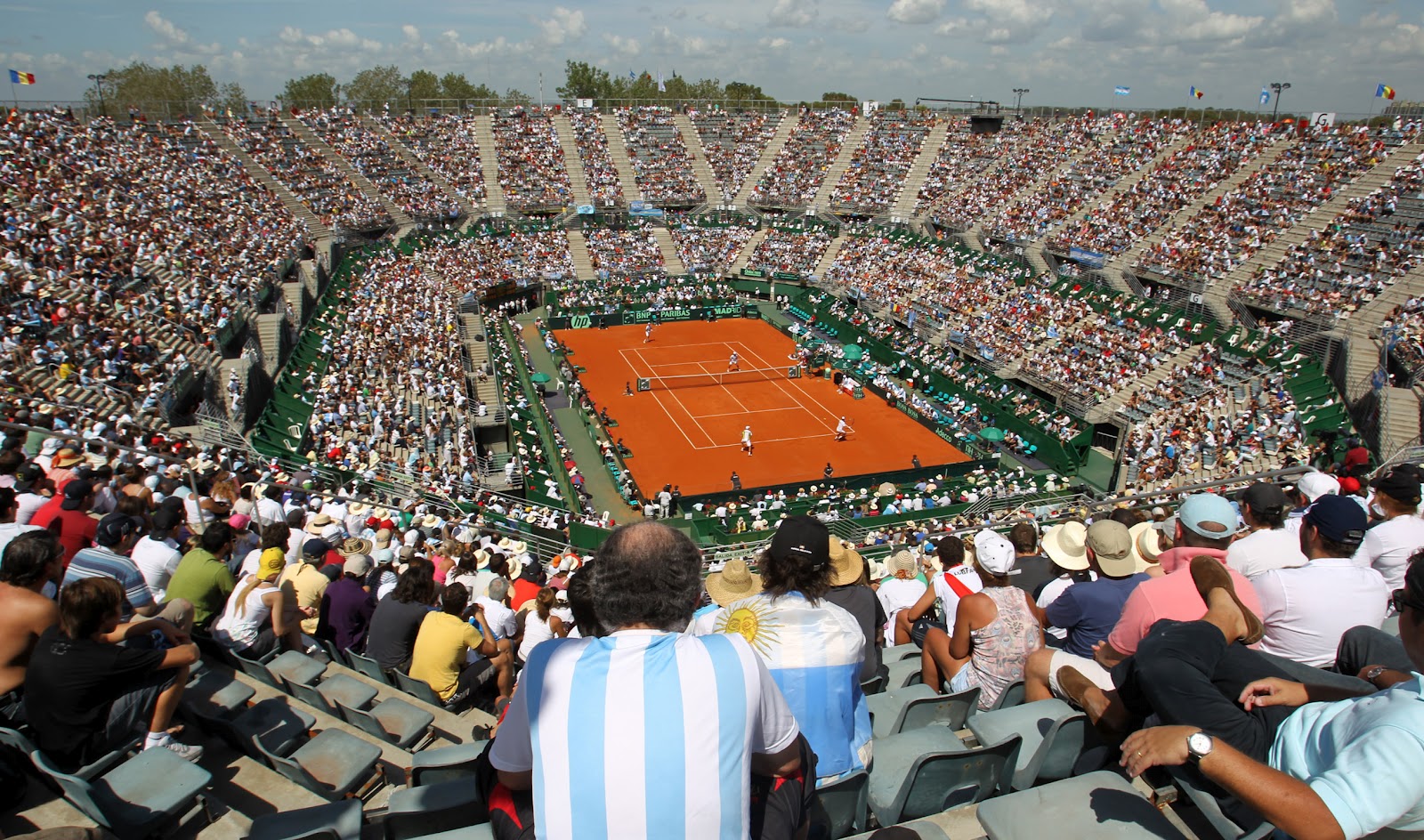 ROCKANDGOLEROS: El Parque Roca, el primer "convocado" para la semifinal ...
