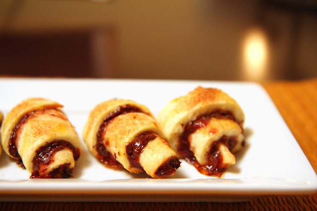 Vaikai ir Vanilė: Šeštadienis pas Jūratę: Smitten Kitchen, rugelach ir TV3