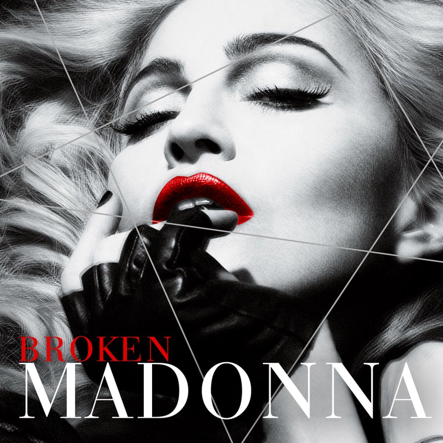 Madonna FanMade Covers: Broken