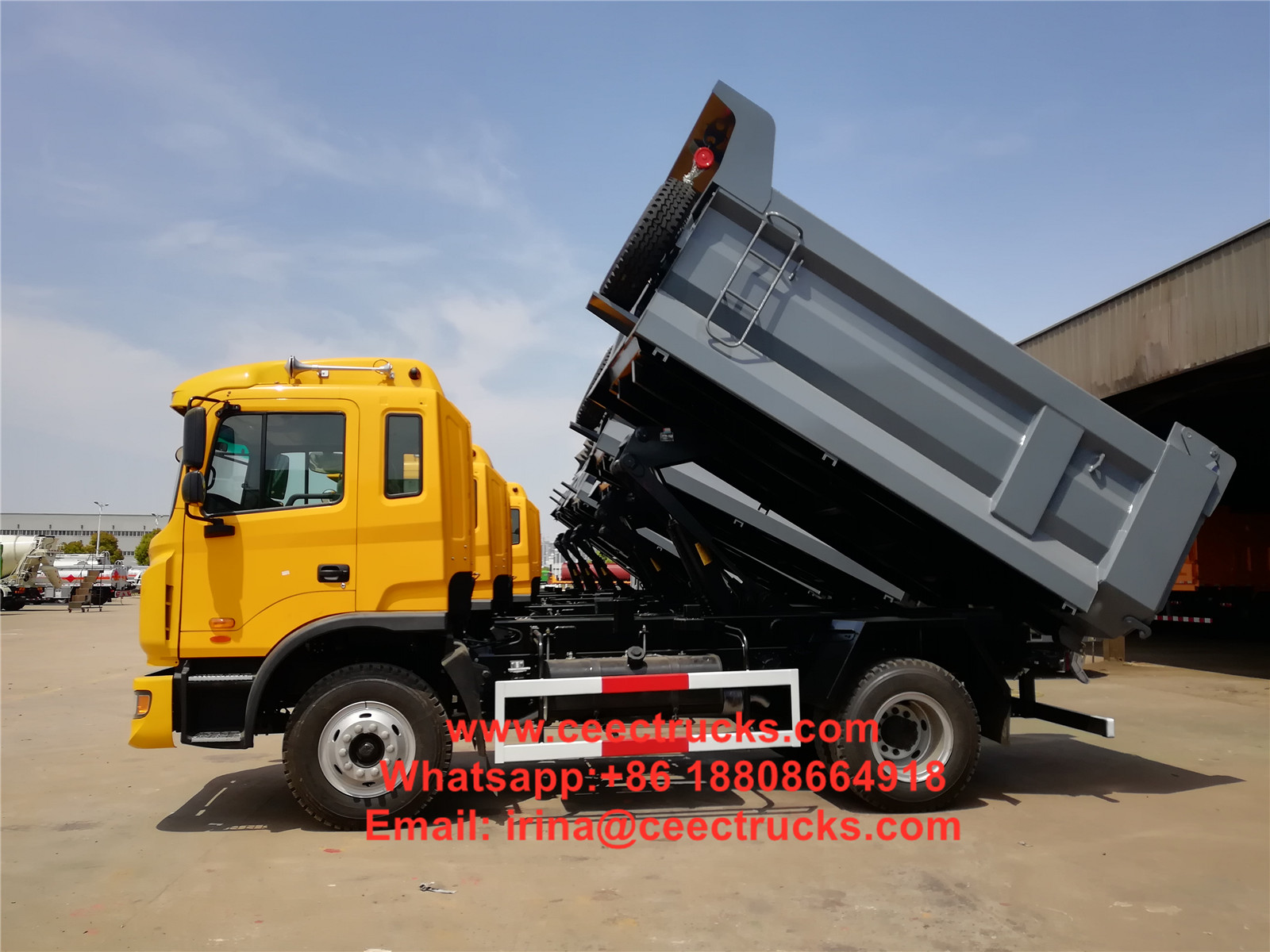 China best garabge compactor trucks manufacturer-- CEEC TRUCKS : JAC ...