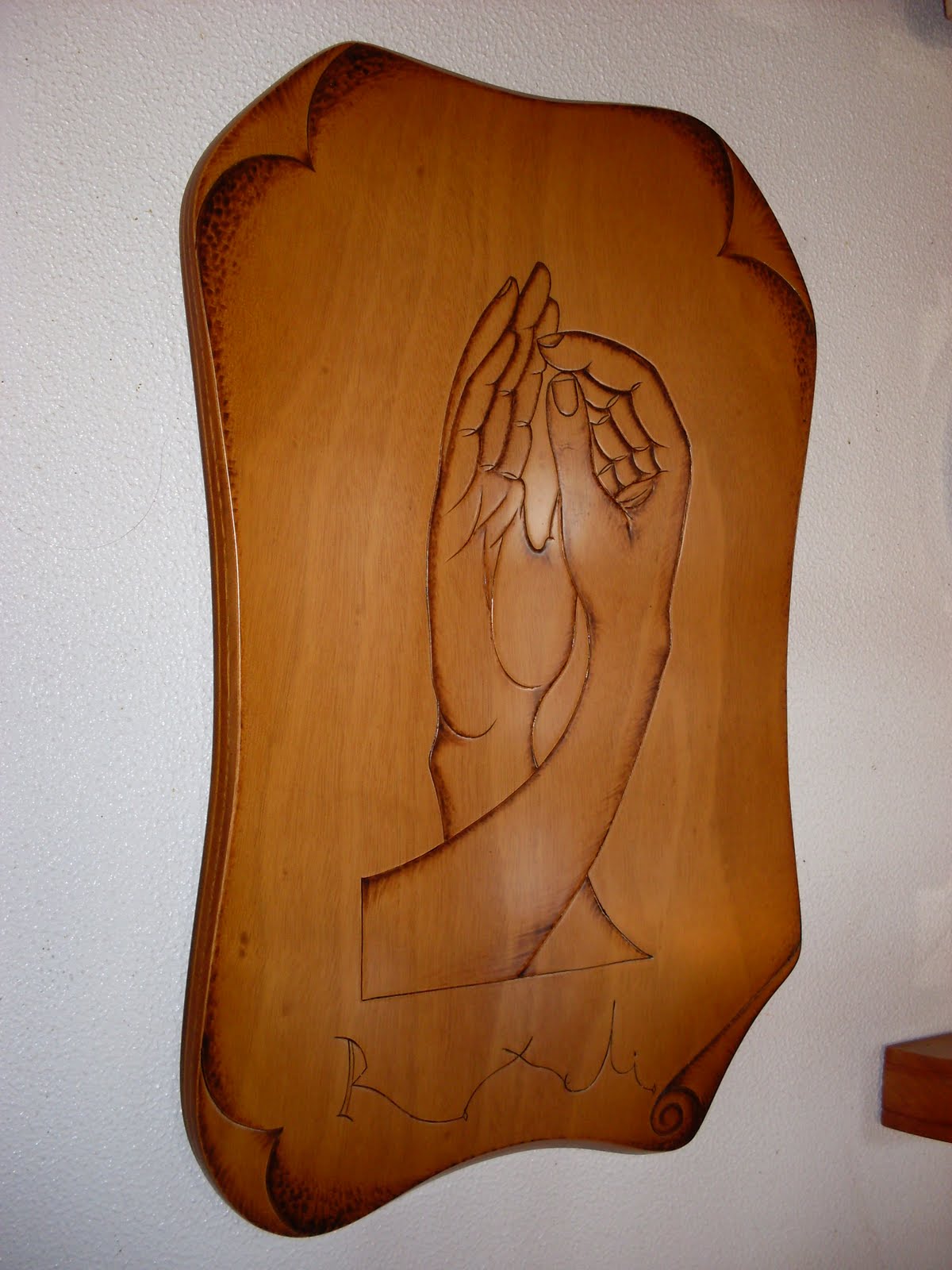 Roxelio - Arte en madera: ARTE SOBRE MADERA