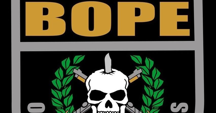 Equipe Tático PMBA: S10 2017 BOPE PMBA