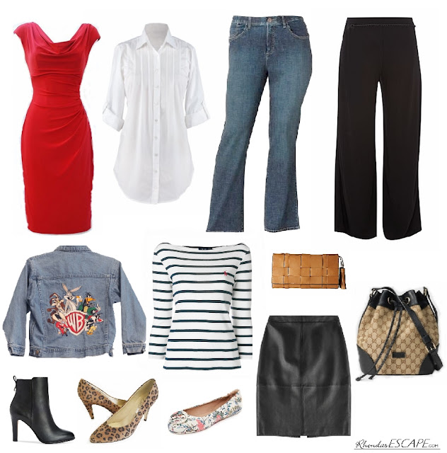Rhonda's Escape: Must Have Fashion Items