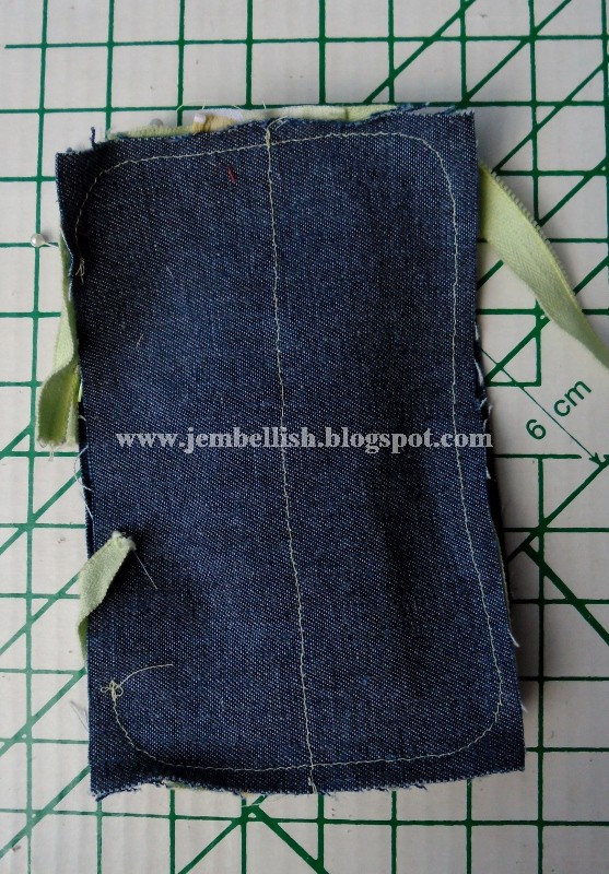 Creating my way to Success: Handy zip-pouch tutorial