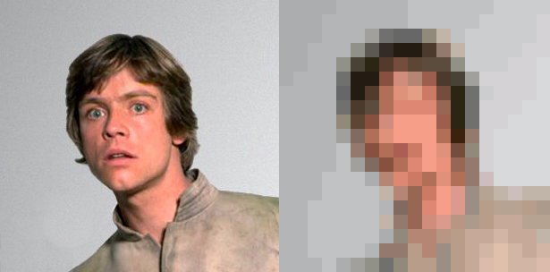 Star Wars Modern: The Art of 8-Bit History