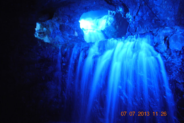 Our Journey in Japan: Underground Kingdom Mikawa Mu Valley 7-7-13