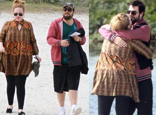 Adele Noticias: Adele ¡¡Esta Embarazada!!