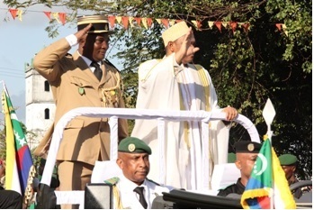 Fête du 38ème anniversaire de l’indépendance des Comores en vidéo ...